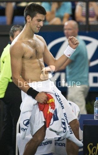Provocative Novak Djokovic Novak Djokovic Photo 17464814 Fanpop