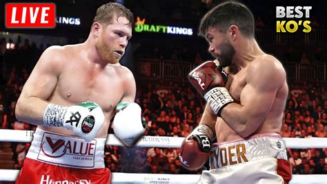 Canelo Alvarez Vs John Ryder HIGHLIGHTS KNOCKOUTS BOXING K O FIGHT