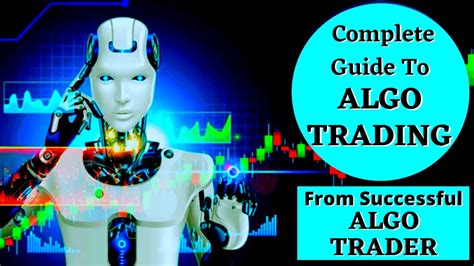 How To Learn Algo Trading Step By Step Algo Trading For Beginners