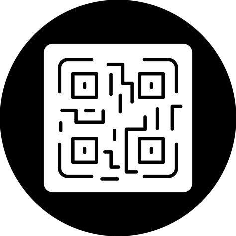 QR Code Vector Icon Design 22984764 Vector Art At Vecteezy