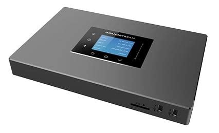 Grandstream UCM6302A Audio Only 2 FXO Ports 2 FXS Ports