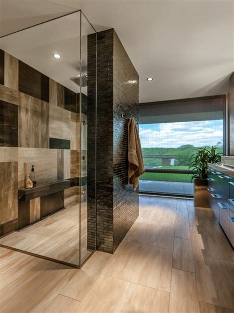 Comment Cr Er Une Salle De Bain Contemporaine Photos