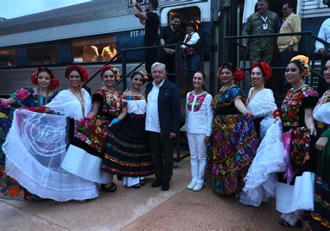 SPR Informa Supervisa el presidente López Obrador en compañía de