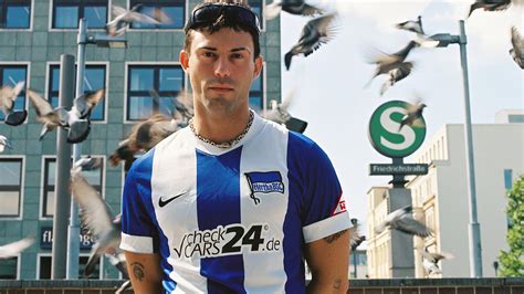 Es hängt von uns ab wie schwierig es wird Hertha BSC