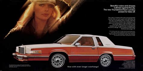 1980 Ford Thunderbird 2 Barn Finds