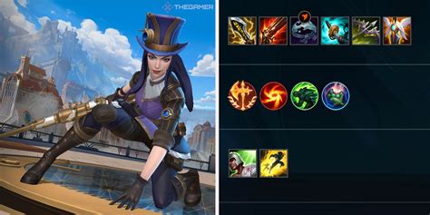 Consejos Para Principiantes Para Jugar Como Caitlyn En Wild Rift