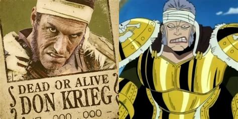 Netflix S One Piece Live Action Surprising Characters Missing From The