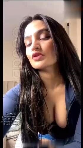 Sassy Poonam In Bikini Teasing On PREMIUM App Live Desi Models