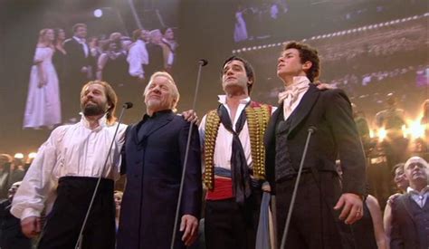 Les Misérables in Concert The 25th Anniversary 2010