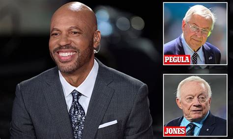 Former NFL Columnist Jim Trotter Files Discrimination Lawsuit Against