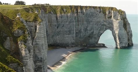 Examples Of Water Erosion Landforms And The Different Types Of Water