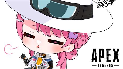 Vtuber APEX配信APEXに変わりましたwith 多井隆晴 華房とろふ プリュネすかぽんたん Vtuber