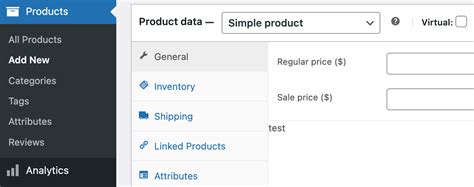Custom Product Meta In WooCommerce
