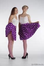 IMX To MarvelCharm Nika Best Friends Feat Lena