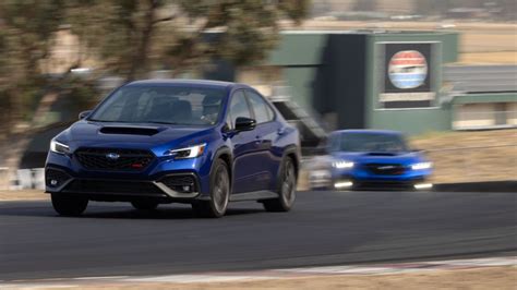 2025 Subaru WRX TS First Drive Specs And Performance