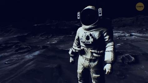 Pourquoi on ne peut pas voir les étoiles depuis lespace Sympa