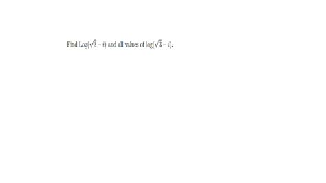 solved find loglv3 i and all valnes of log v3 i