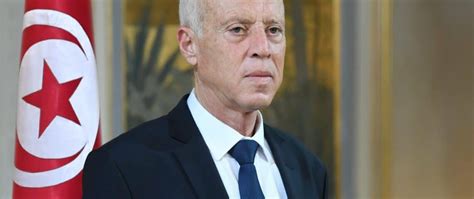 Tunisie Le Pr Sident Kais Saied Nie Tout Racisme Envers Les Migrants