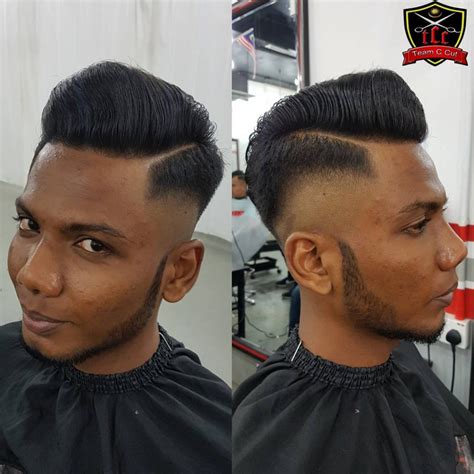 25 Popular The Pompadour Haircut 2018 Men S Hairstyle Swag