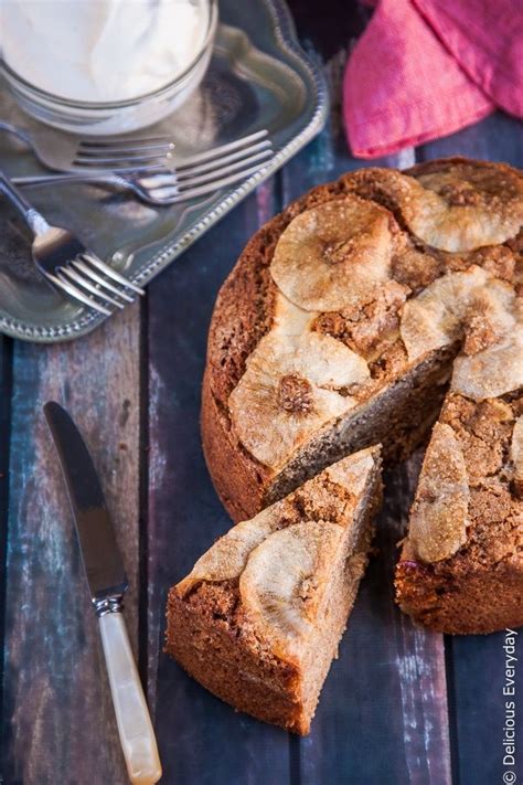 Apple Spice Cake Delicious Everyday
