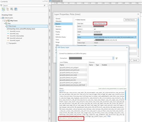 Fundamental Flaw When Opening Attribute Tables In Esri Community