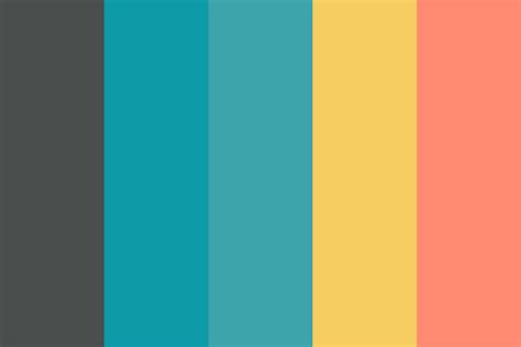 36 Beautiful Color Palettes For Your Next Design Project