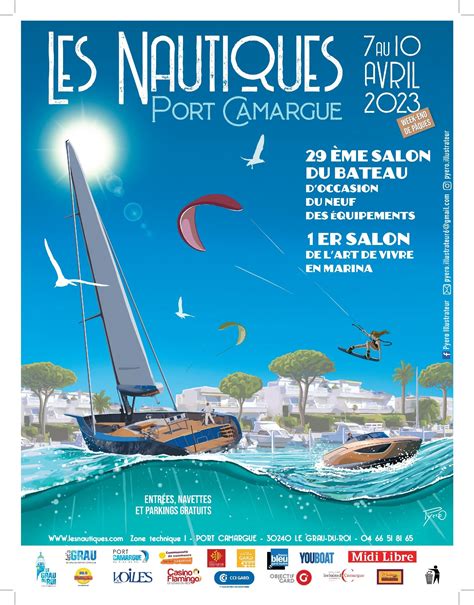 Les Nautiques Le Grau Du Roi Le Grau Du Roi
