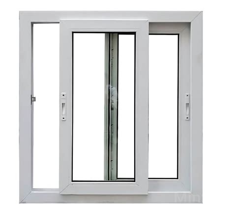 20 Mm 3 Track UPVC Glass Sliding Window At Rs 650 Sq Ft In Bhubaneswar