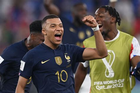 Where Kylian Mbappe Ranks On The All Time World Cup Scoring List