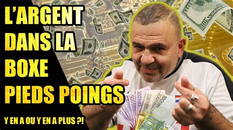 La Boxe Combien A Co Te Combien A Paye Youtube