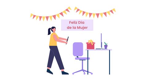 9 Formas de celebrar el día internacionale la mujer en el trabajo