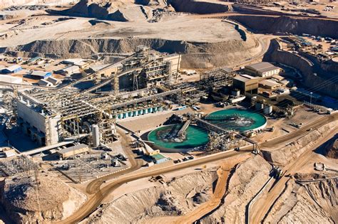8 Metales que produce el Perú en la actualidad y estadísticas