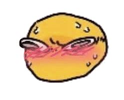Blush Cursed Emoji Sticker Blush Cursed Emoji Sweating Discover