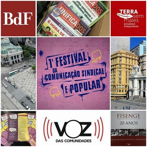 Mídia alternativa ganha visibilidade no 1º Festival da Comunicação
