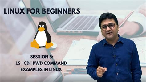 Ls Command In Linux Cd Command In Linux Honest Video Youtube