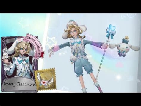 Joseph S Cutest New Crossover Skin Dreamy Cinnamoroll Sanrio