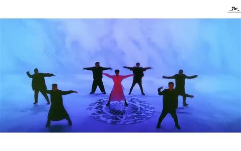 STATION TEN梦中梦 Dream In A Dream MV 哔哩哔哩