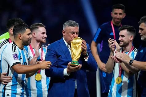 Argentina será la nueva sede del Mundial Sub 20 La Opinón Austral