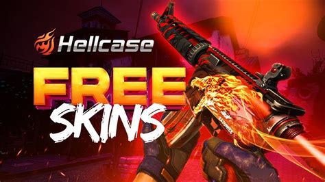 Hellcase Promo Code Best Hellcase Free Cases Codes