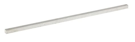 RS PRO RS PRO Stainless Steel Square Bar 8mm W 8mm H 304mm L 770