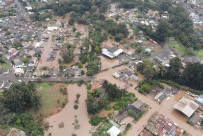 N Mero De Mortos Ap S Ciclone No Rio Grande Do Sul Chega A Brasil