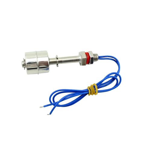 Sensor De Nivel De Agua L Quida Del Tanque De Acero Inoxidable De V