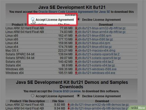 cómo instalar el jdk java development kit
