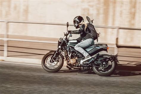 Husqvarna Svartpilen Ficha T Cnica Y Caracter Sticas