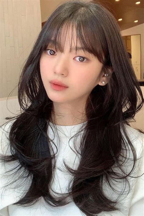 40 Best Hush Cut Ideas For Short Medium Long Hair Bangs With
