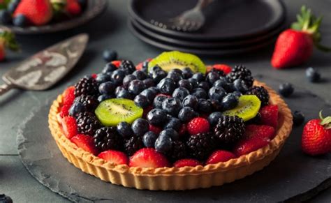 Receitas De Torta De Frutas Deliciosas E Muito Refrescantes