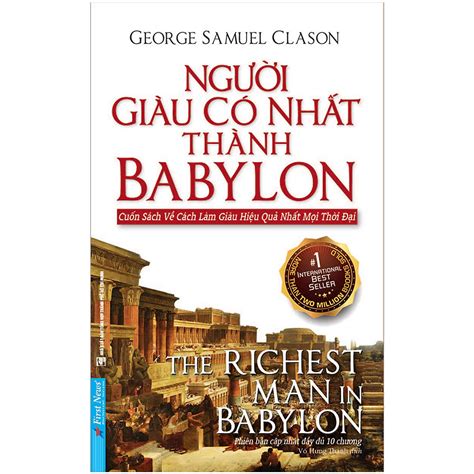 Tải ebook Người Giàu Có Nhất Thành Babylon Tái Bản 2020 PDF