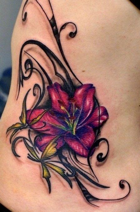 Aggregate More Than 73 Lily Tattoo Designs Best Thtantai2