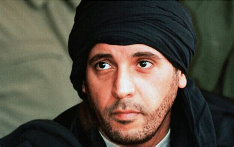 Le Fils De Kadhafi Entame Une Grève De La Faim Pour Protester Contre Sa