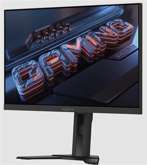 Gigabyte представила 27 дюймовый игровой монитор M27UA с 4K и 160 Гц